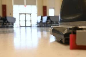 Polished Concrete Floors in Schools, Colleges & Universities| Craftsman ...