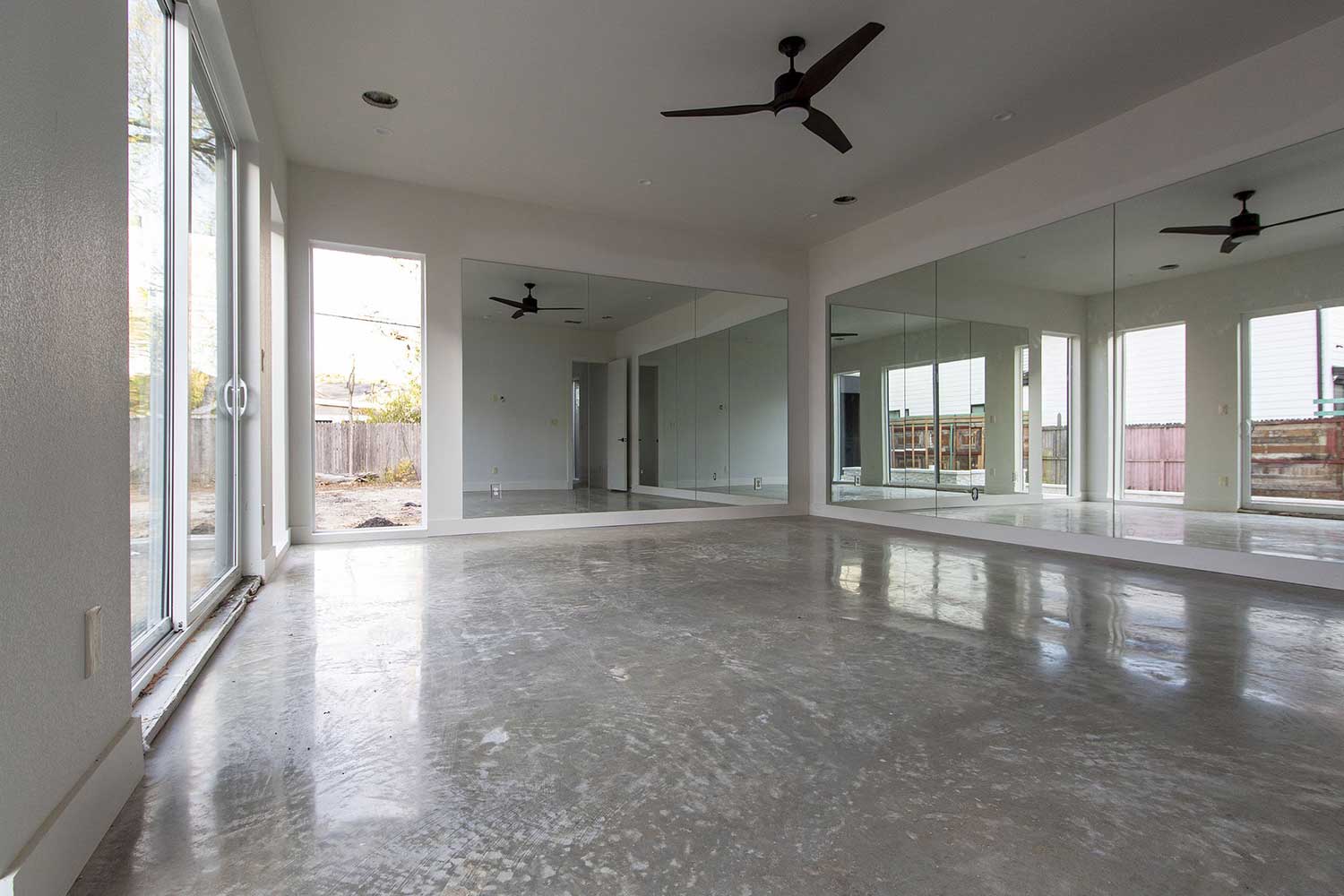 Best Flooring Solution for Barndominiums