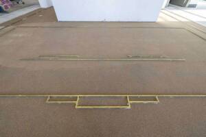 Thinset, Mastic and Glue Removal - Craftsman Concrete Floors