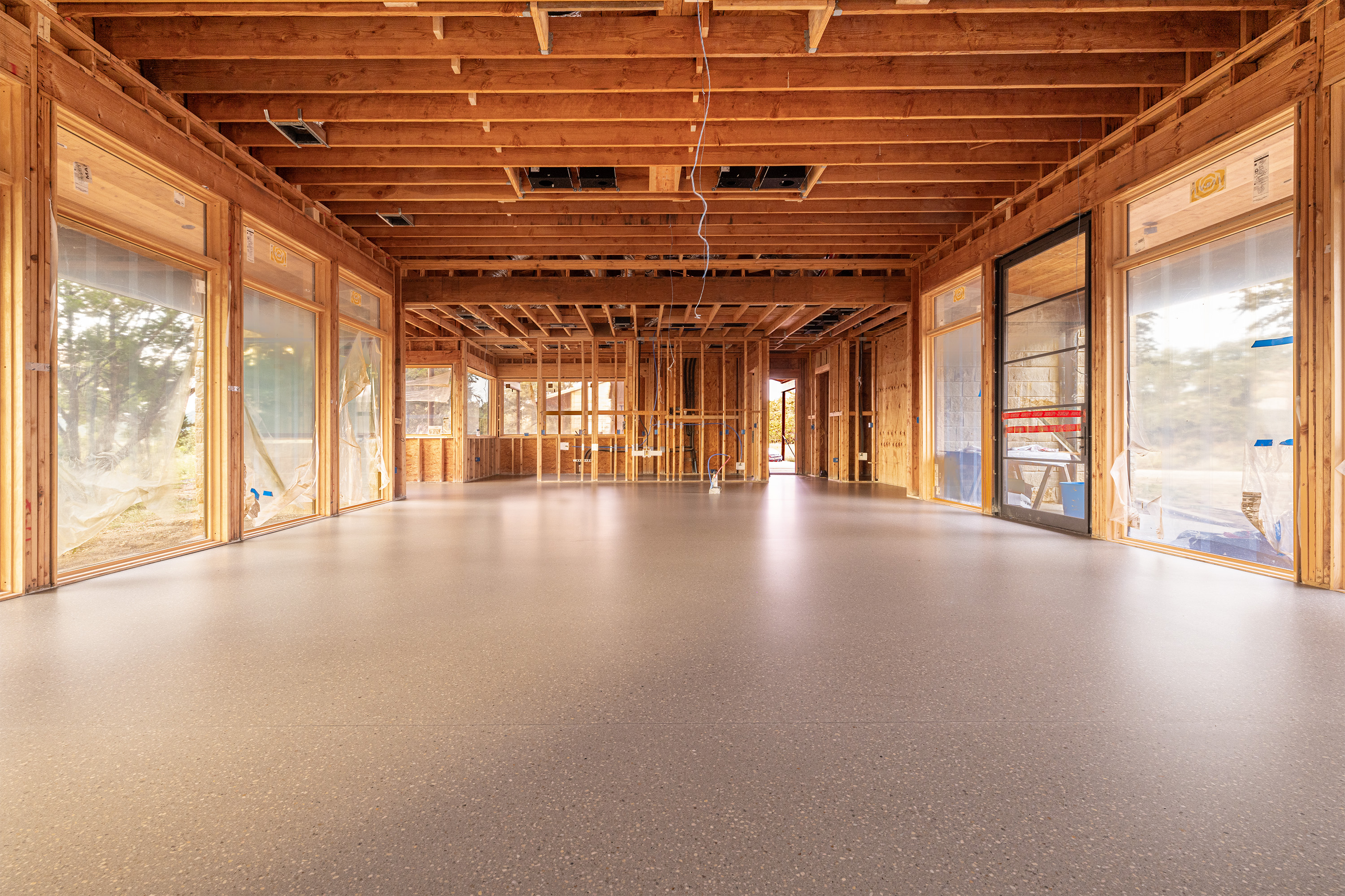 Terrazzo Flooring Services in Tulsa, Oklahoma | Craftsman Concrete ...