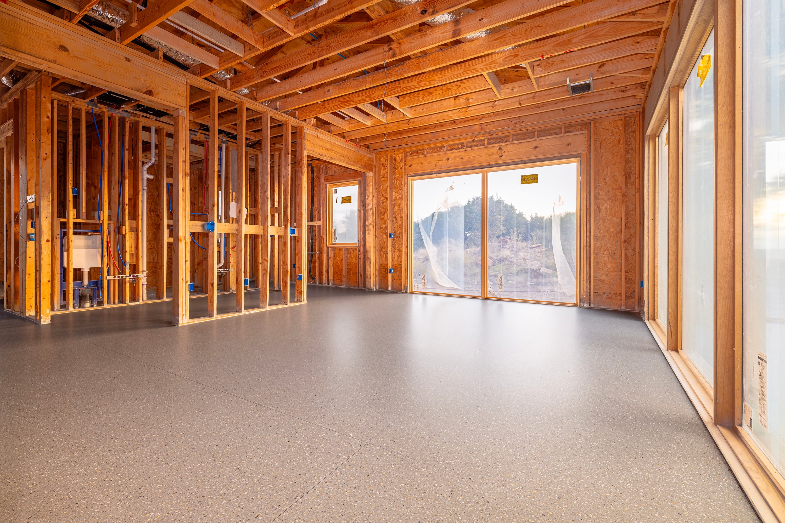 Terrazzo Floor Installation Cost Guide (2025) | Craftsman Concrete Floors