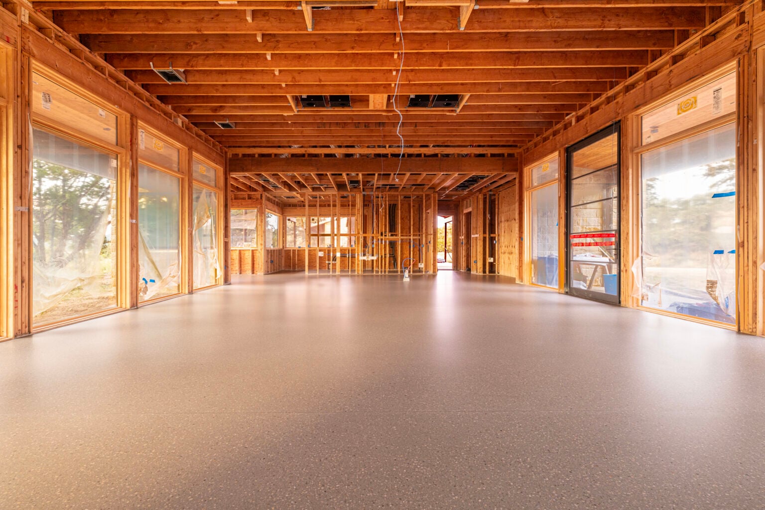 Technical Flooring Installation | ESD, Terrazzo, Urethane Cement ...