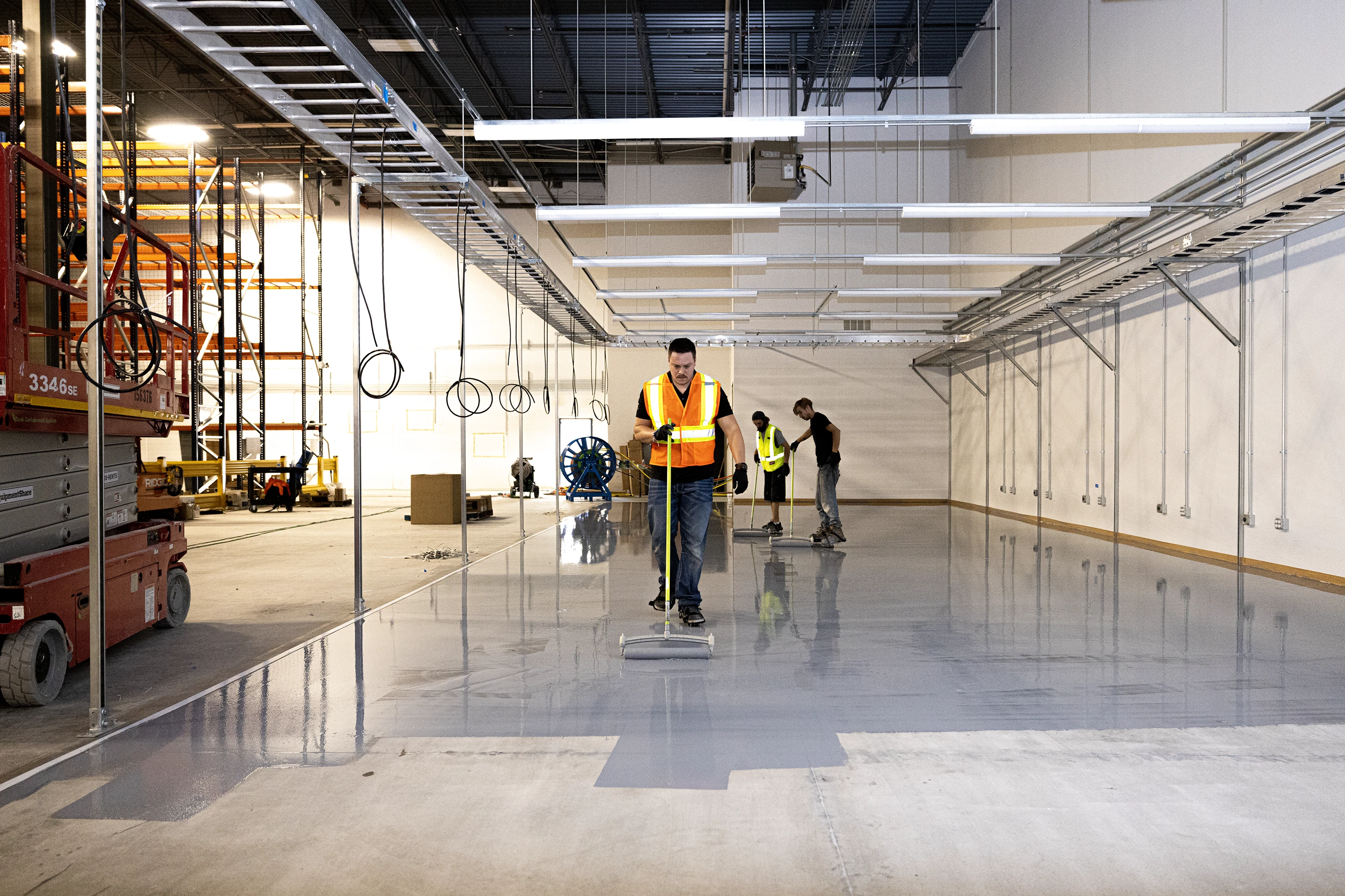 ESD Flooring Options: Pros and Cons of Different System Types ...